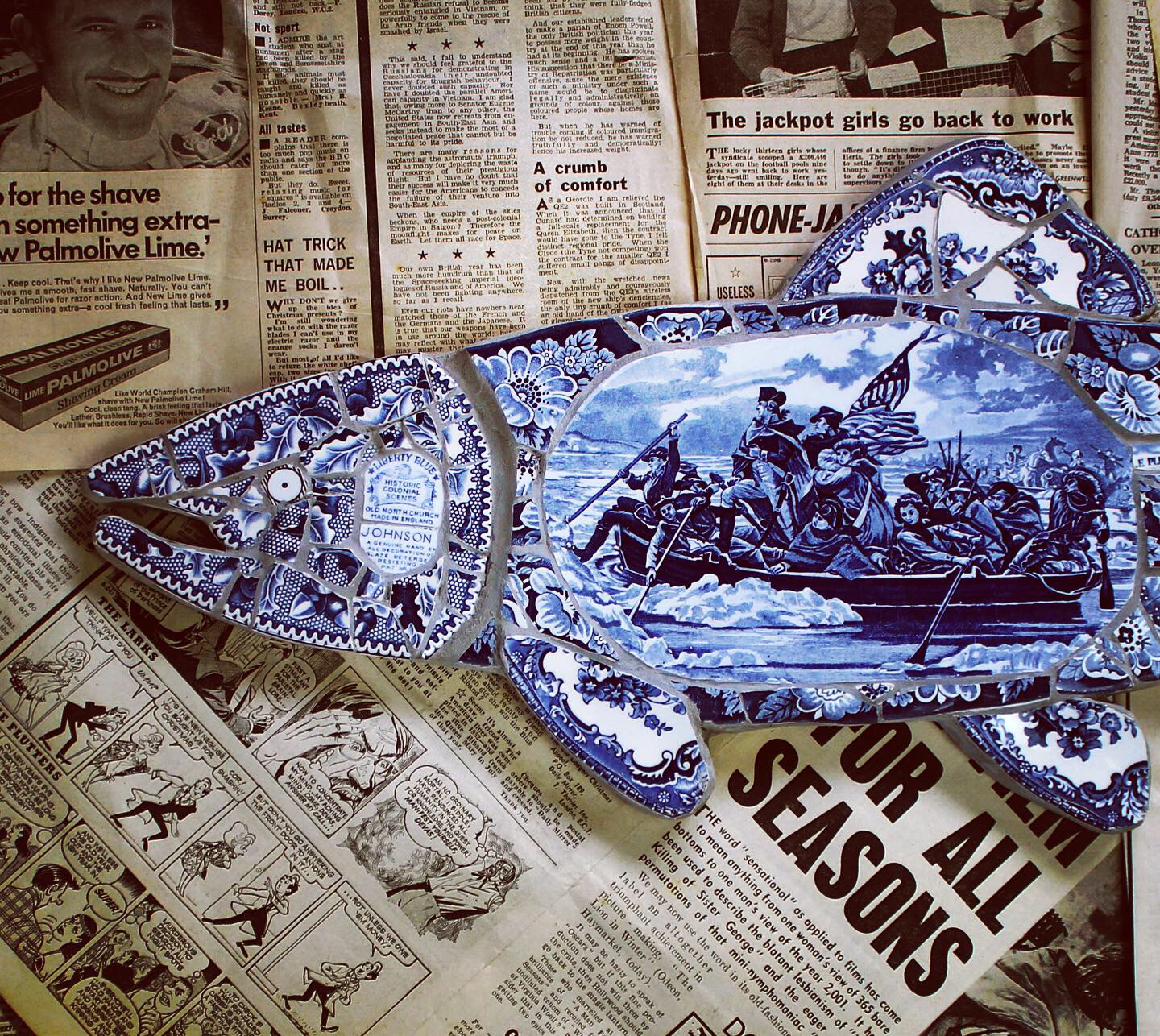 Work and Projects – Colin Robert Davis