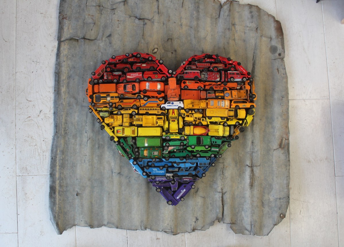 Work and Projects – Colin Robert Davis